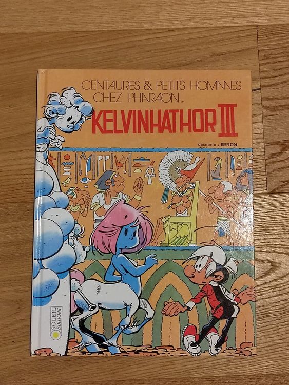 BD Kelvinhathor III EO 1989 rare (Neu (gemäss Beschreibung)) in ...