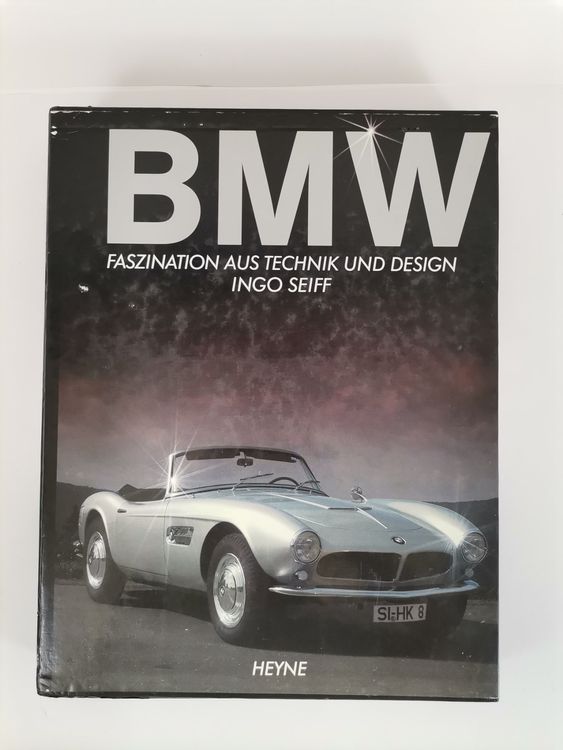 Buch: BMW Faszination aus Technik und Design | Kaufen auf Ricardo