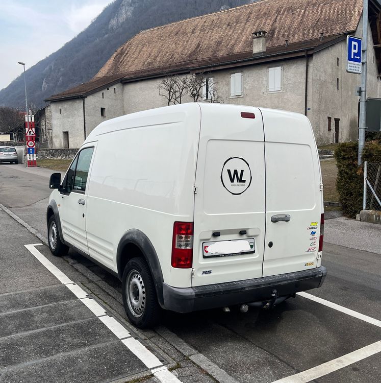 Ford Transit Connect T230 Expertisé (Gebraucht) in La Tour-de-Peilz für ...
