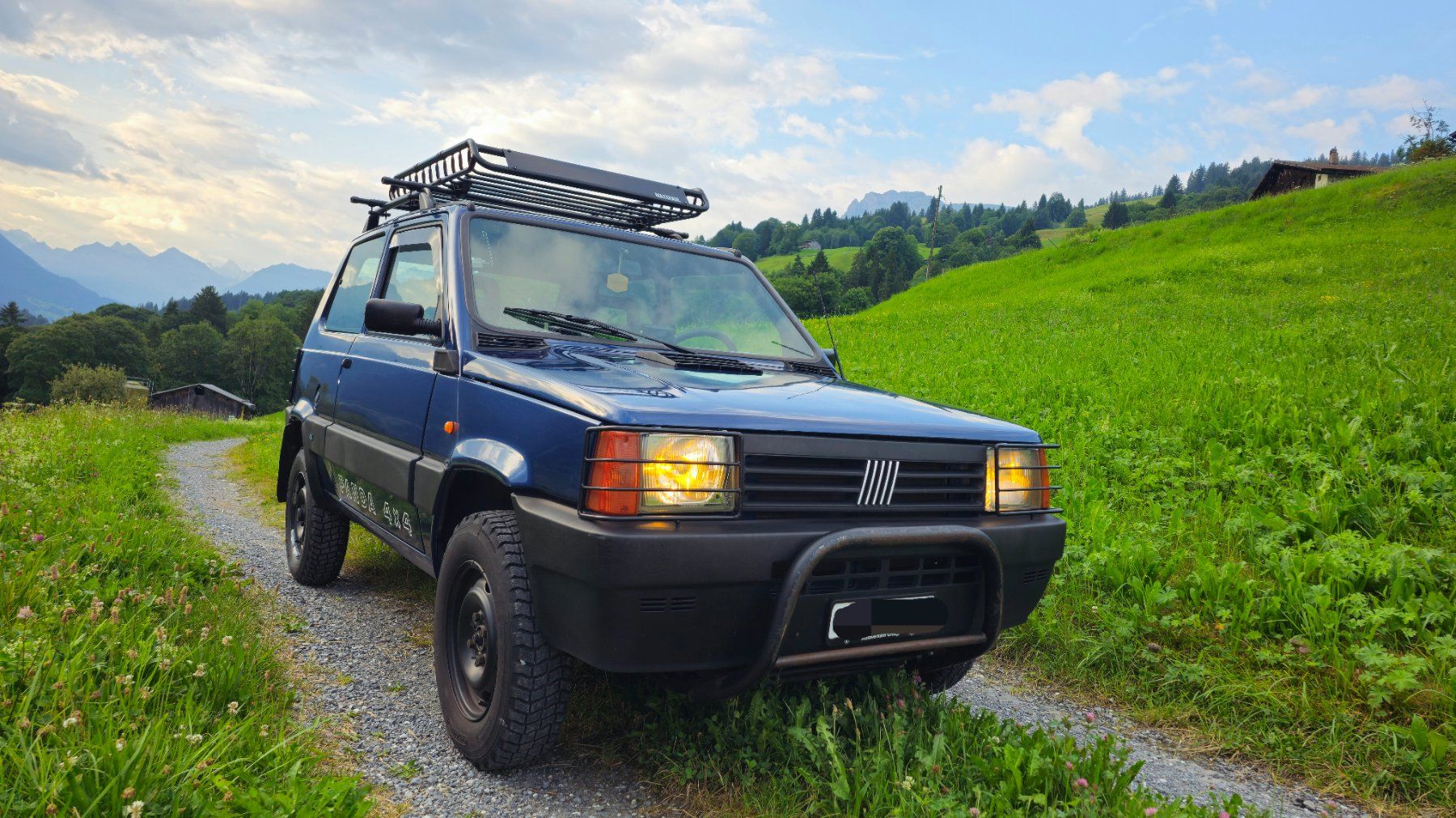 Luxus Fiat Panda 4x4 Gebraucht Fotosnie6267