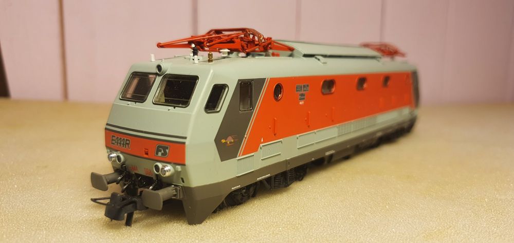 ROCO:DC: FS E-LOK BR E 444.008 DIGITAL NEUWERTIG (Gebraucht) in ...