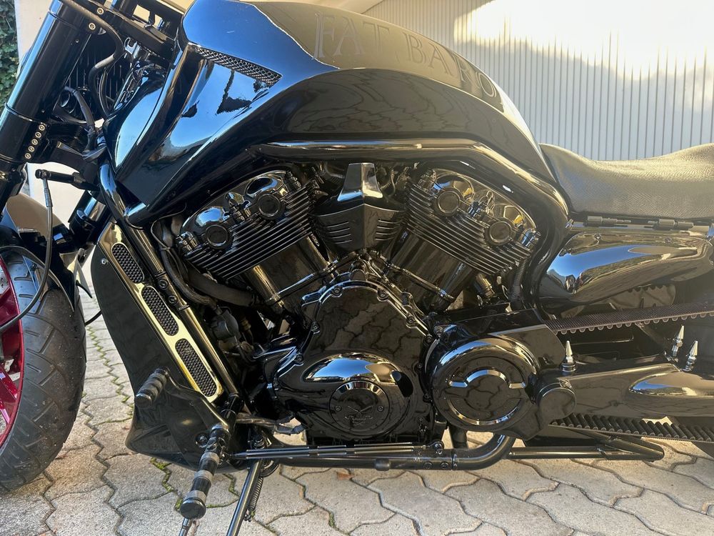 Harley Davidson VRod Custom, V-Rod, V Rod, wie neu (Gebraucht) in ...