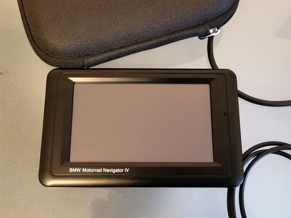 BMW Motorrad Navigator IV (Neu und originalverpackt) in Arbon für CHF ...