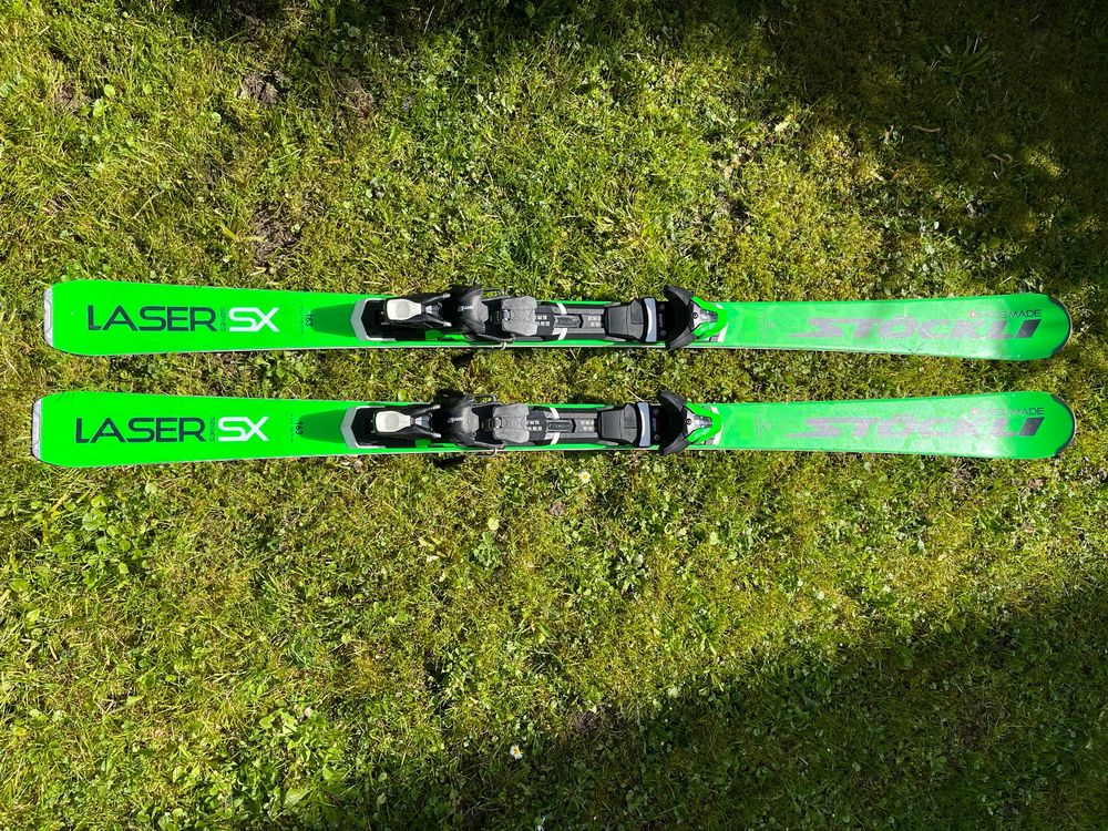 Stöckli SX Thurtle Shell in Top Zustand, 163cm (Gebraucht) in für CHF ...