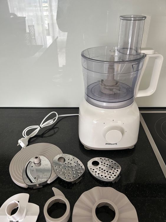 Philips Daily Collection HR7627 Küchenmaschine (Gebraucht) in Obfelden ...