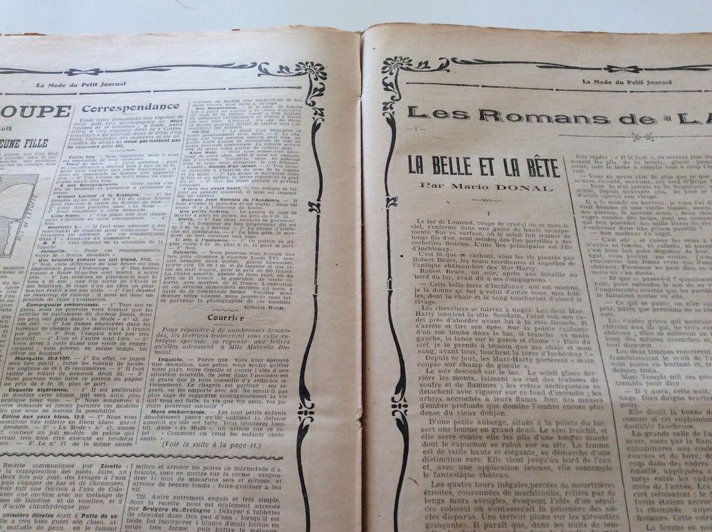Journaux sur la Mode 1908 | Kaufen auf Ricardo