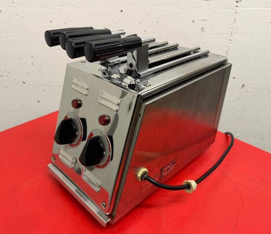 Stilfer Sandwich - Toaster 2 Zangen Typ T-2 (Gebraucht) in Suhr für CHF ...