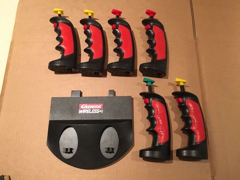 6 Carrera Digital Wireless Controller | Kaufen auf Ricardo