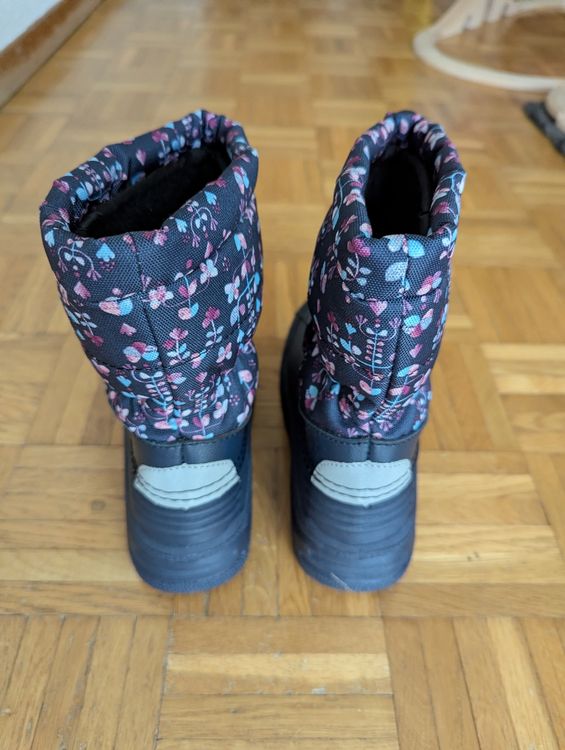 Winterschuhe Madchen 35