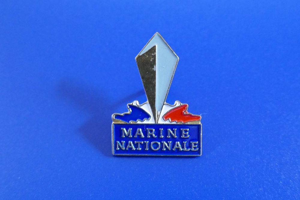 Pin S Marine Nationale France Kaufen Auf Ricardo