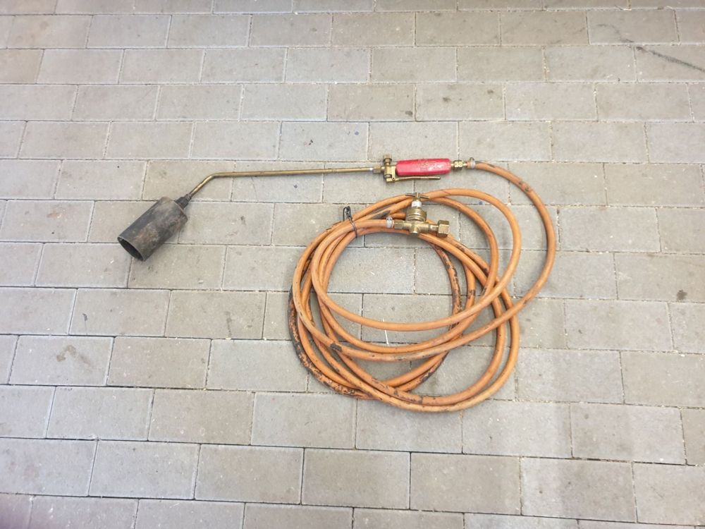 Gasbrenner Gloor | Kaufen auf Ricardo