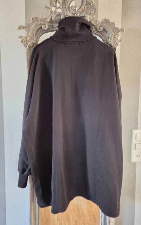 La Haine Inside Us Oversize Jacke - Schwarz (Neu (gemäss Beschreibung ...