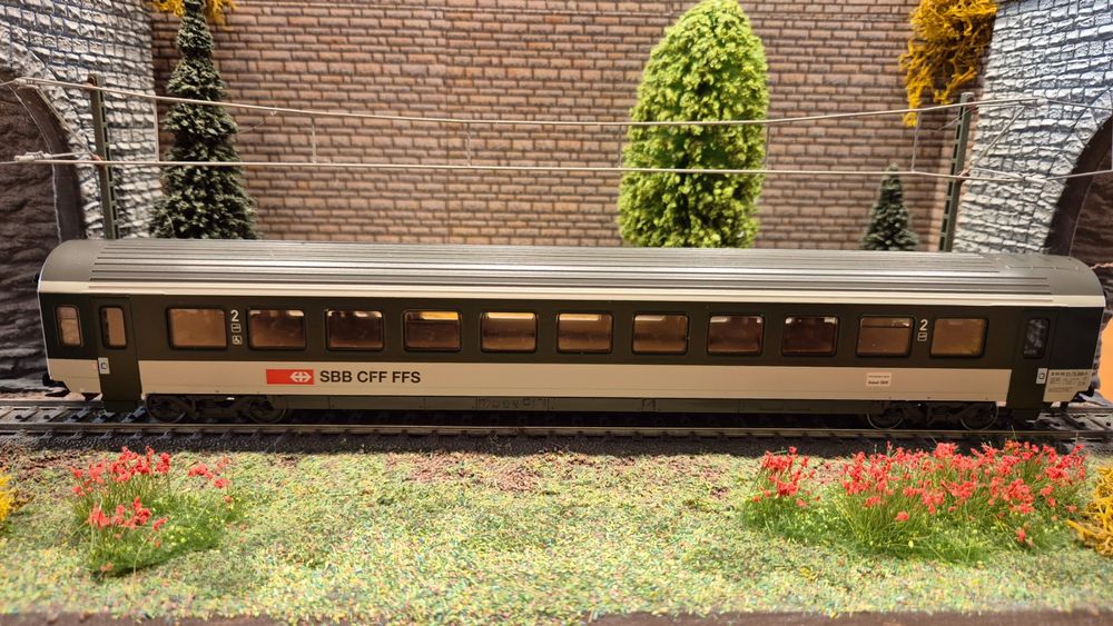 Märklin 4216 SBB Personenwagen (Gebraucht) in Dübendorf für CHF 25 ...