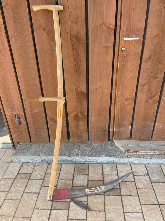 Holzgriff - Sense | Kaufen auf Ricardo