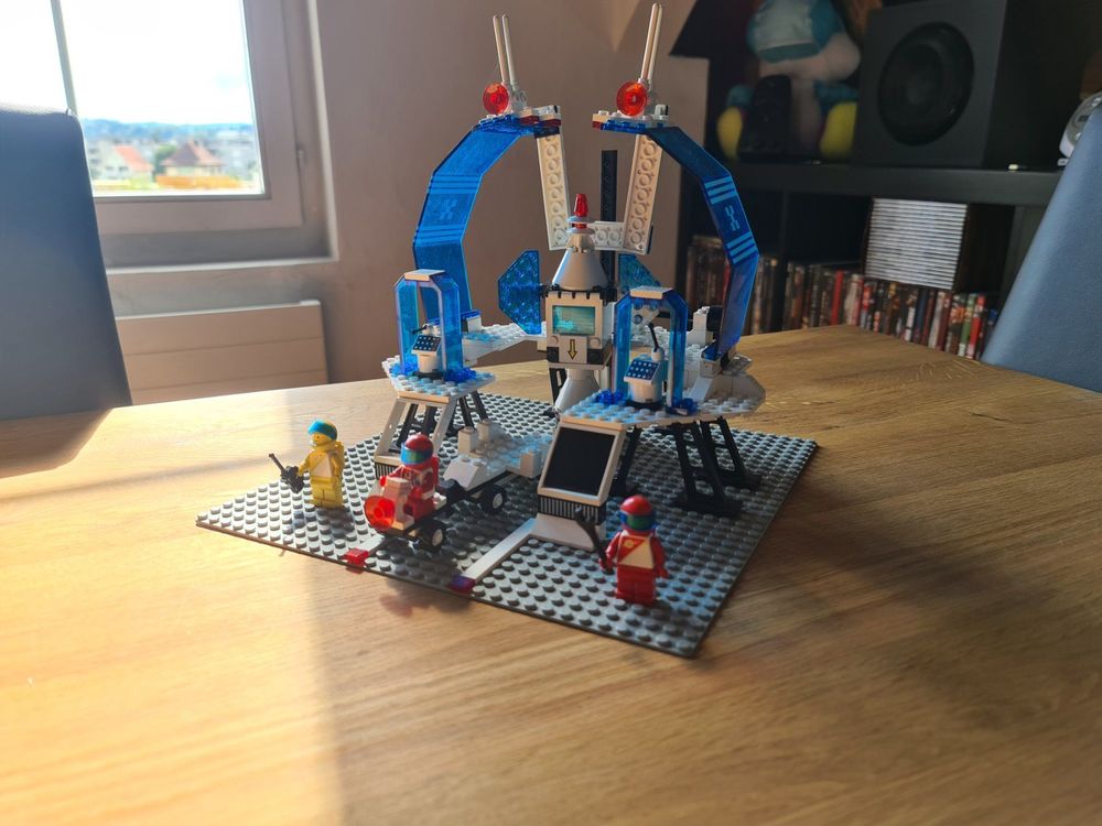 Vintage Lego Space Laser Launcher 6953 | Kaufen auf Ricardo