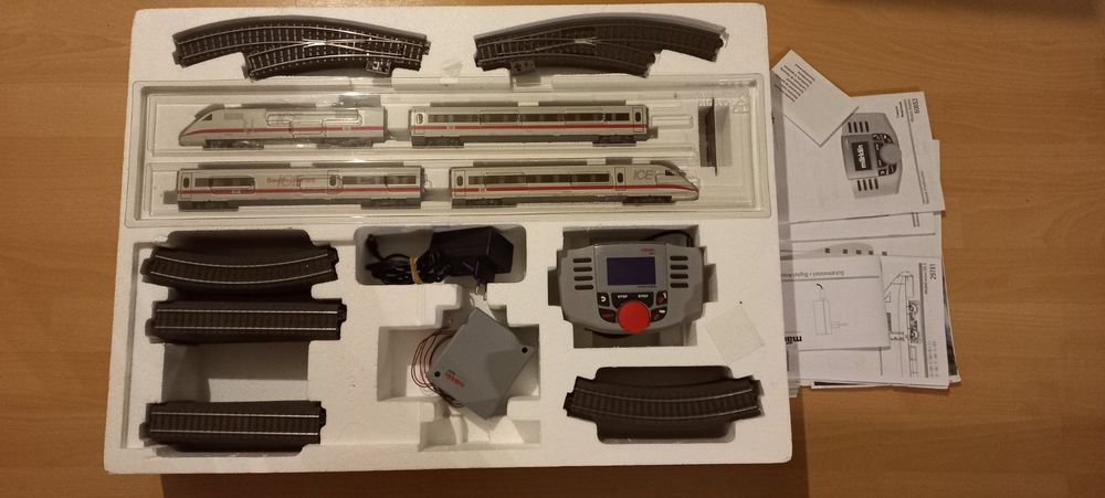 kit de démarrage ICE 2 märklin 29791 Startpackung (Gebraucht) in ...