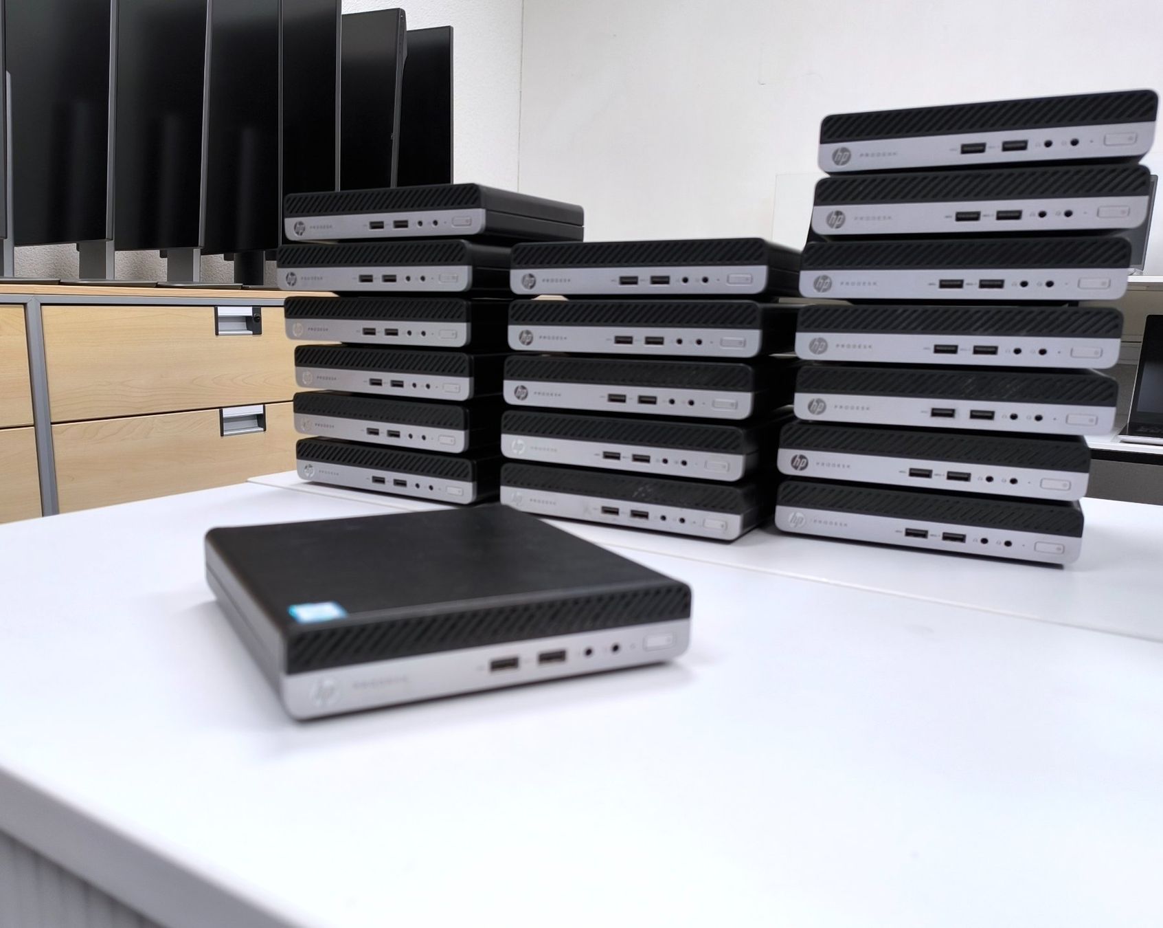 HP ProDesk 400 G5, 9th, Windows 11 (Gebraucht) in Wald ZH für CHF 175 ...