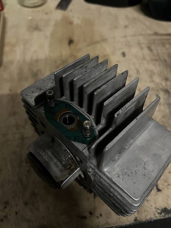 Zylinder 38mm Puch Maxi inkl Kolben | Kaufen auf Ricardo