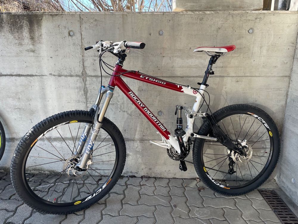 Rocky Mountain ETSX 50 | Kaufen auf Ricardo