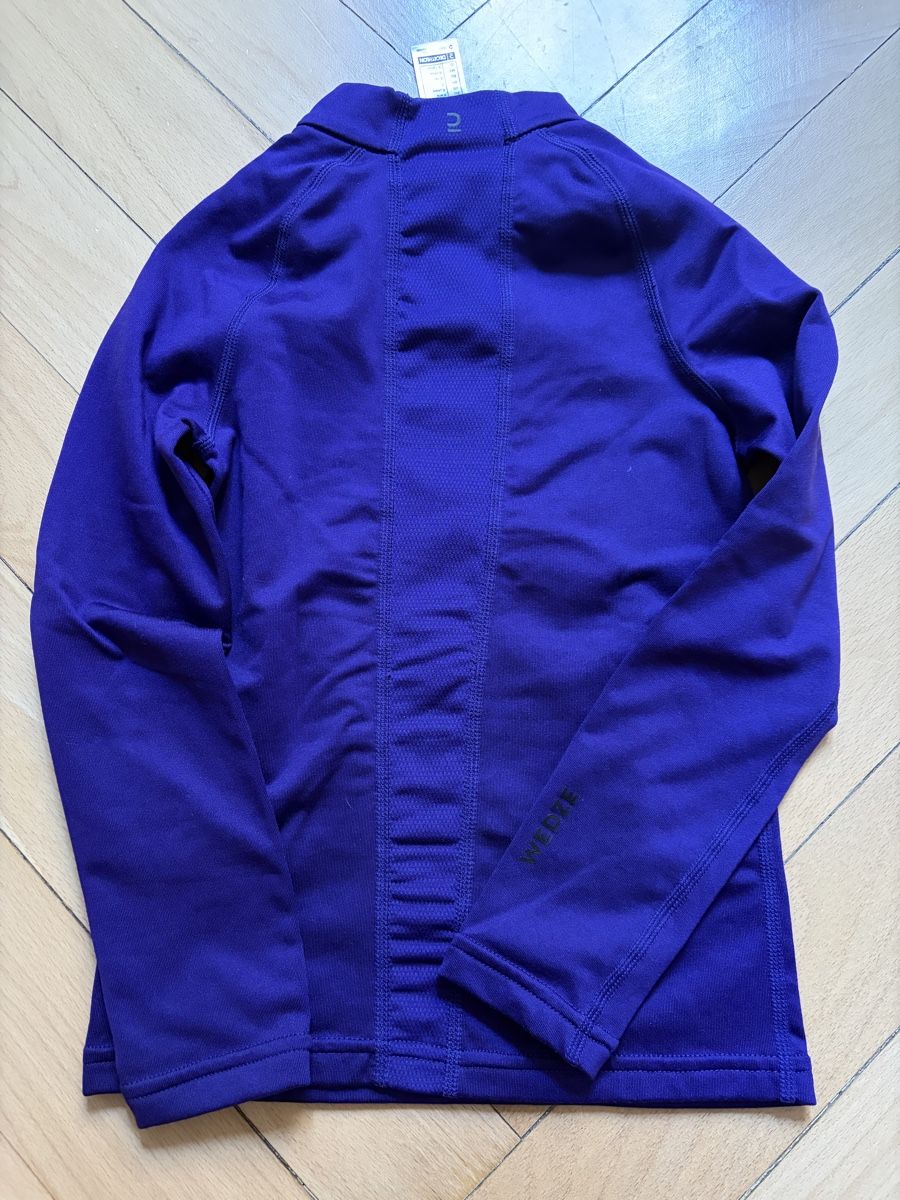 Sous-pull thermique Decathlon - taille 116 neuf ! (Neuf (Voir ...