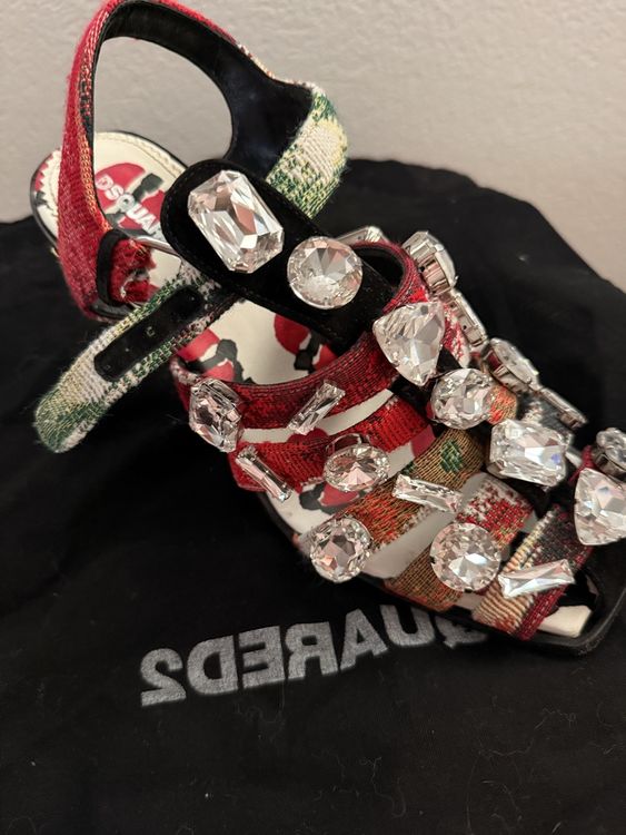 Dsquared Heels 39/40 (Gebraucht) in Wil SG für CHF 250 – mit Lieferung ...