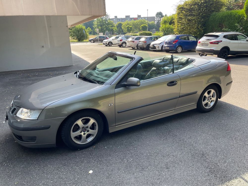Saab 2l turbo vector (D'occasion) à romanel pour CHF 1000 – retrait ...
