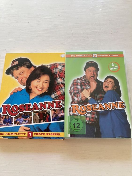 Roseanne Dvd (Gebraucht) in Obergösgen für CHF 20 – mit Lieferung auf ...