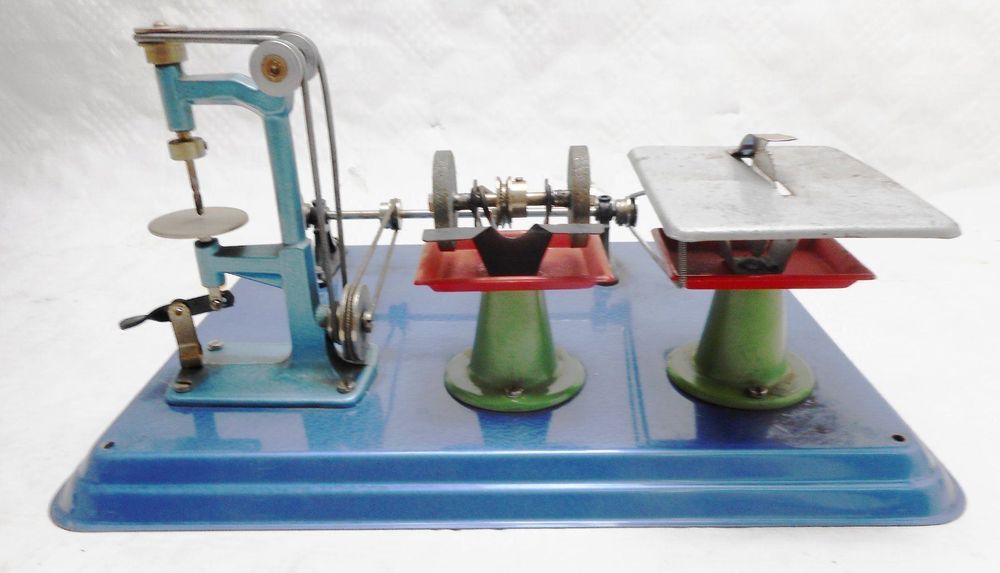 Dampfmaschine Wilesco M56 Modellplatte | Kaufen auf Ricardo