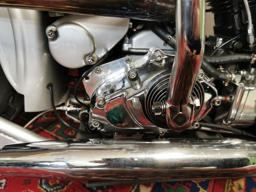 Cueni Chopper CCRF Harley Davidson (Gebraucht) in Montlingen für CHF ...