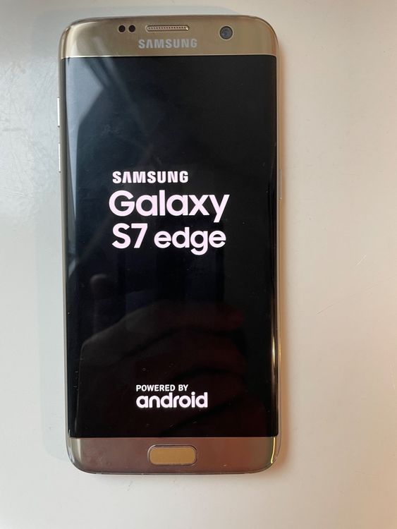 Galaxy S7 edge SM-G935F | Kaufen auf Ricardo