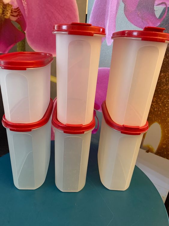 Original Tupperware Vision Set - 6 Stück | Kaufen auf Ricardo