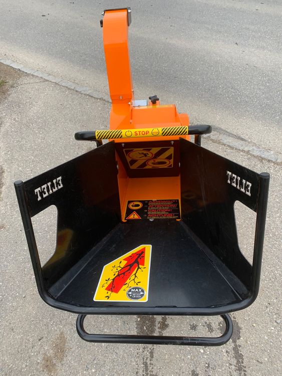 Broyeuse Eliet minor 4s (Gebraucht) in Prez-vers-Siviriez für CHF 1700 ...