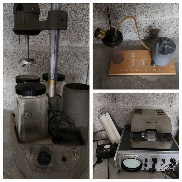 Matériel d'horlogerie Oscilloscope,clean-watch,vibrograf... | Kaufen ...