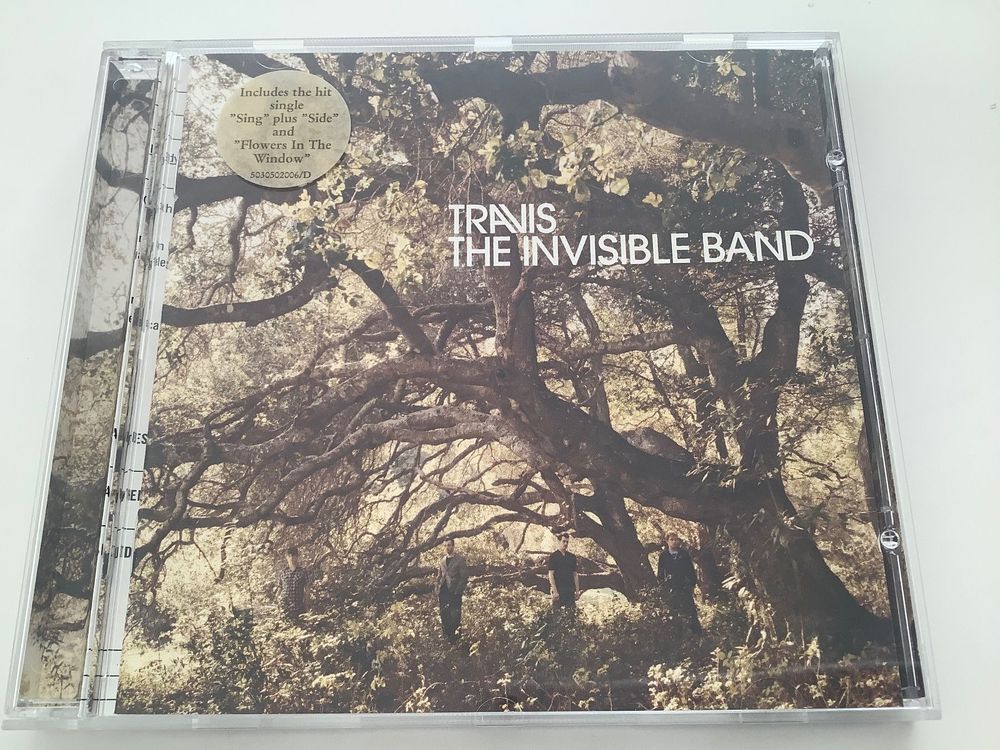 Travis / The Invisible Band / 2001 (Gebraucht) in Dübendorf für CHF 2 ...