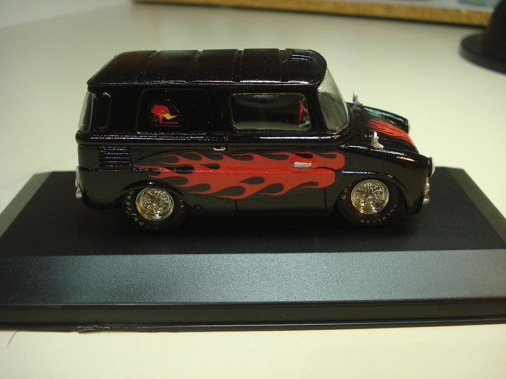 VW Fridolin Typ 147 Custom 1975 1/43 gebauter Kit Ministyle (Gebraucht ...