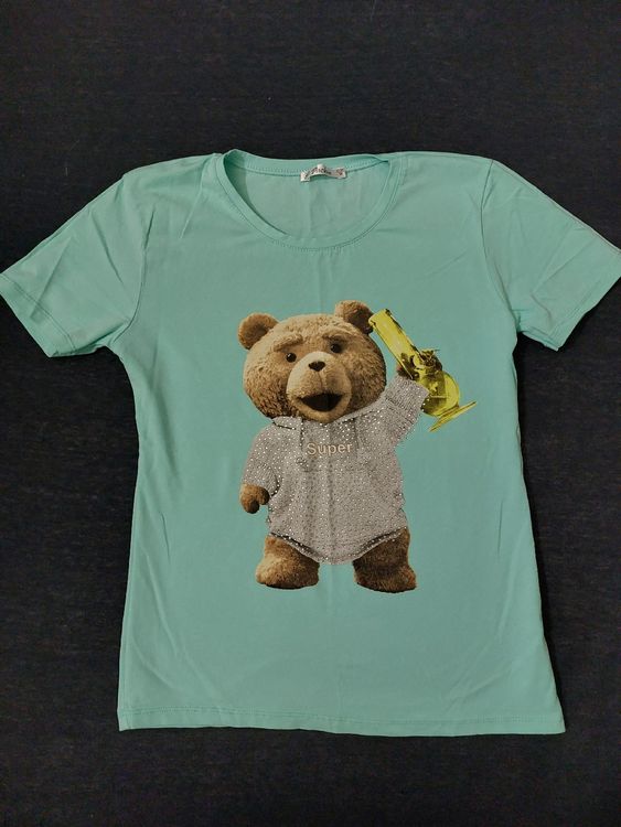 Teddy brar T-Shir | Kaufen auf Ricardo