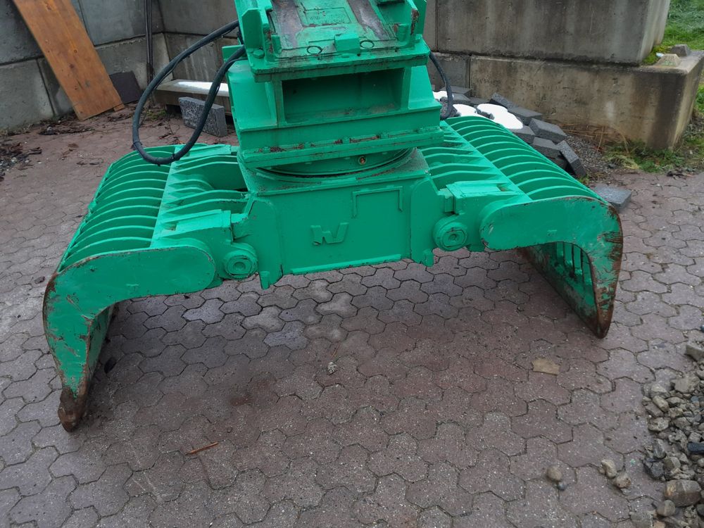 Greifer,Bagger,Abbruchgreifer | Kaufen auf Ricardo