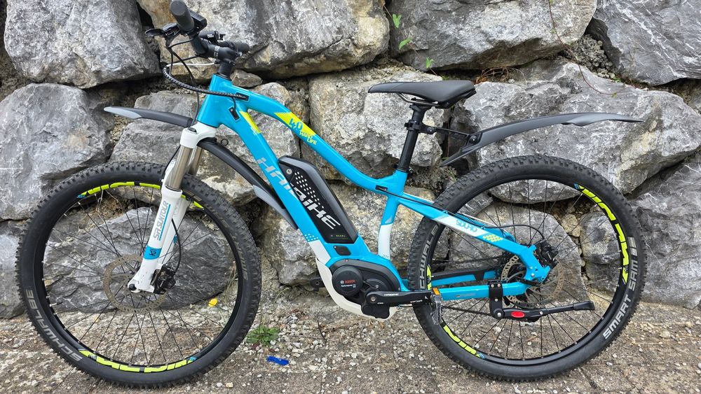 E-Bike Haibike SDURO HardLife 4.0 S für Damen TOP Zustand (Gebraucht) in Bazenheid für CHF 1200 ...