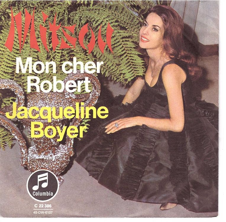 Jacqueline boyer -mitsou | Kaufen auf Ricardo