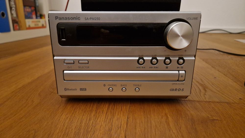 Panasonic SA-PM250 (Gebraucht) in Zürich für CHF 47 – mit Lieferung auf ...