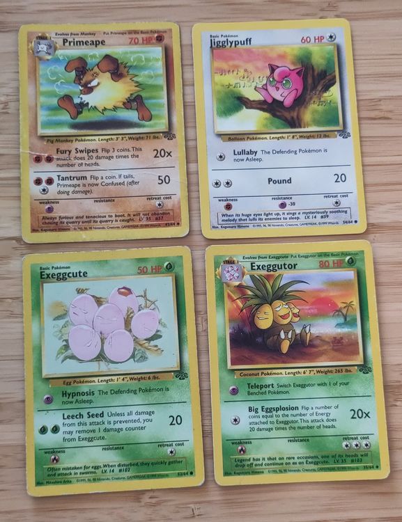 Jungle lot 1999 - EN (Gebraucht) in Bern für CHF 3.5 – mit Lieferung ...