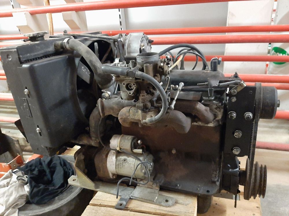 Renault R4 Motor (Gebraucht) in Niederbüren für CHF 100 – mit Lieferung ...
