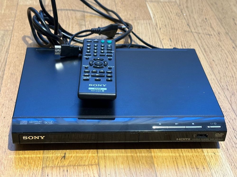 Sony Dvd player | Kaufen auf Ricardo