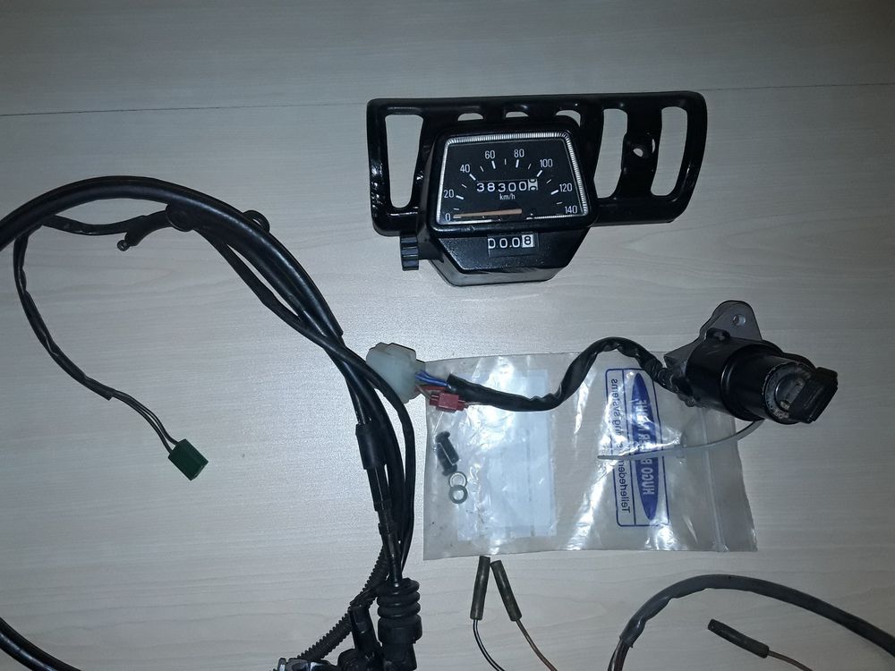 Yamaha XT 600 47N CDI Tacho Ersatzteile (Gebraucht) in Uffikon für CHF ...