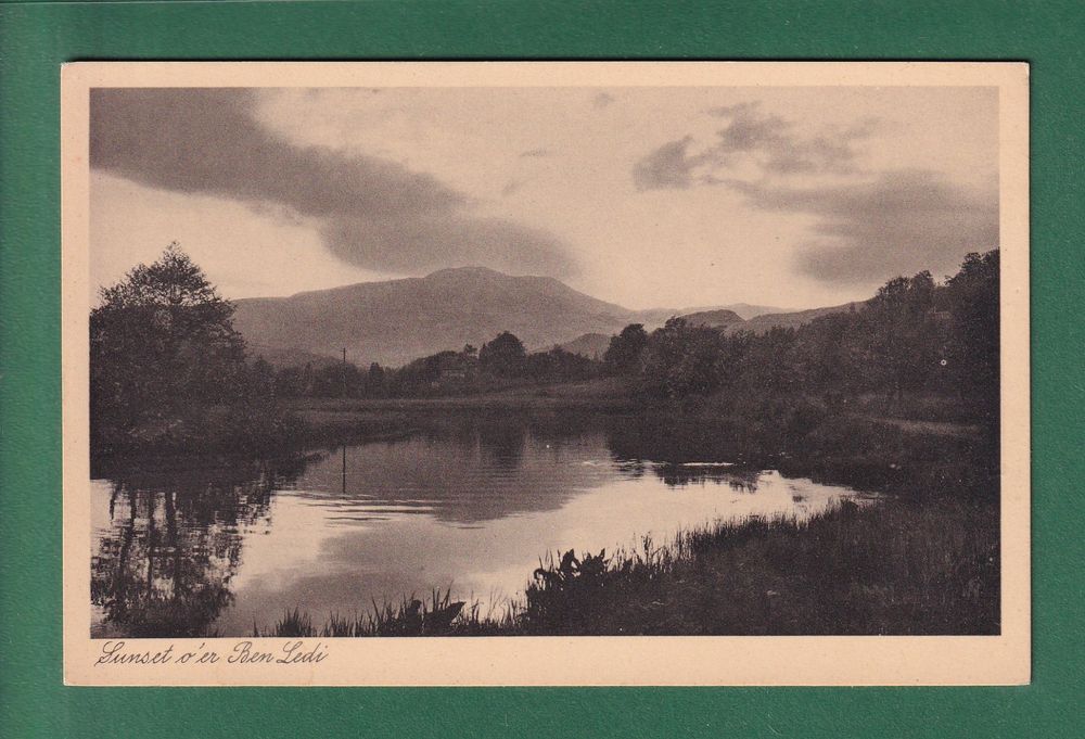 Callander - BEN LEDI - Sunset | Kaufen auf Ricardo