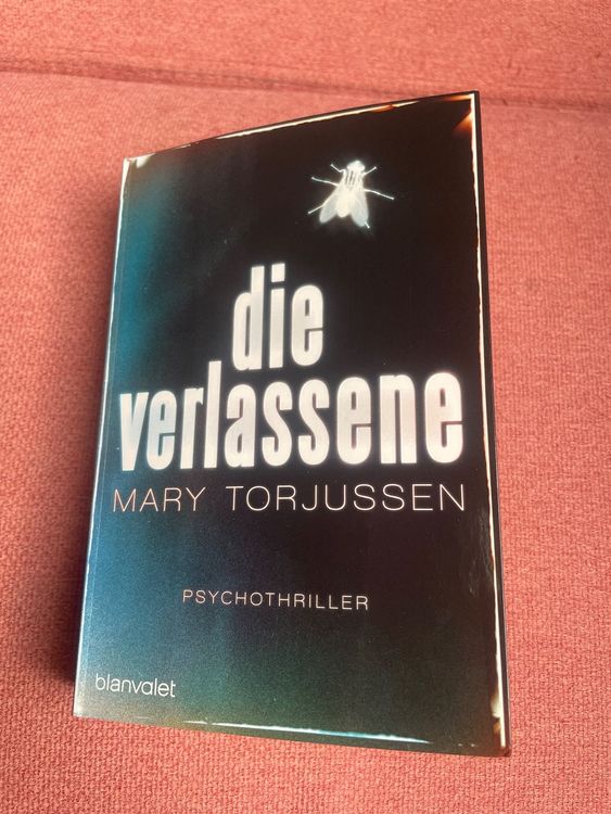 Mary Torjussen - die verlassene | Kaufen auf Ricardo