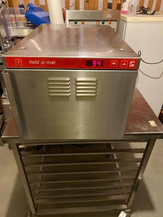 Holdomat/ Hold-o-mat (Gebraucht) in für CHF 1750 – nur Abholung auf ...