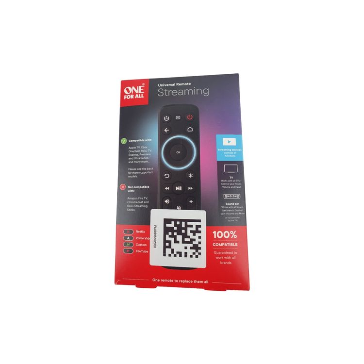 ONE FOR ALL Streamer-Fernbedienung (Neu (gemäss Beschreibung)) in ...
