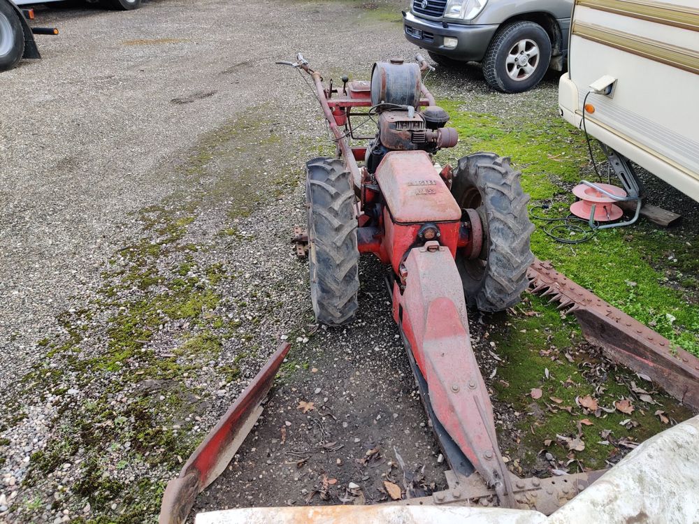 Aebi am 53 (Gebraucht) in Hasle b. Burgdorf für CHF 400 – mit Lieferung auf Ricardo kaufen