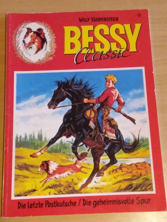 BESSY Classic Nr.2 | Kaufen auf Ricardo